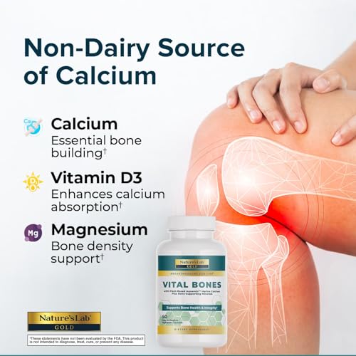 supports bone health and density