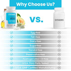 Supports bone health and immunity