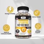supports bone health and immunity