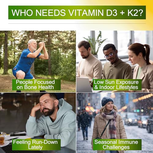 supports bone health and immunity