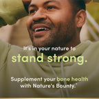 Supports bone health and strength