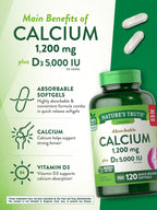Supports bone health and strength