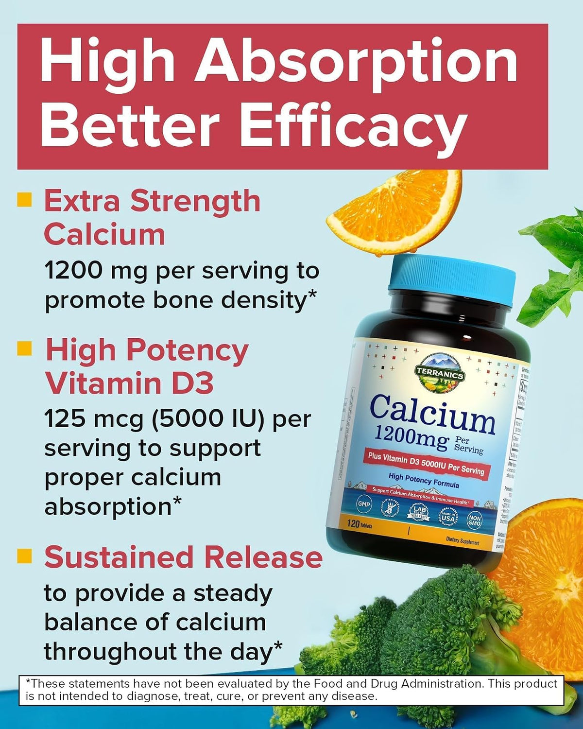 Supports bone health and strength