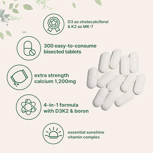 supports bone health and strength