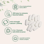 supports bone health and strength