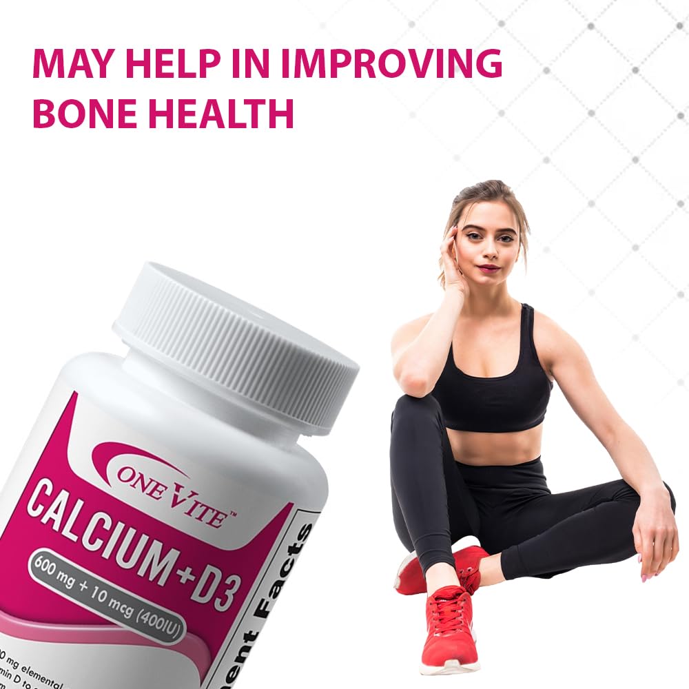 Supports bone health and strength