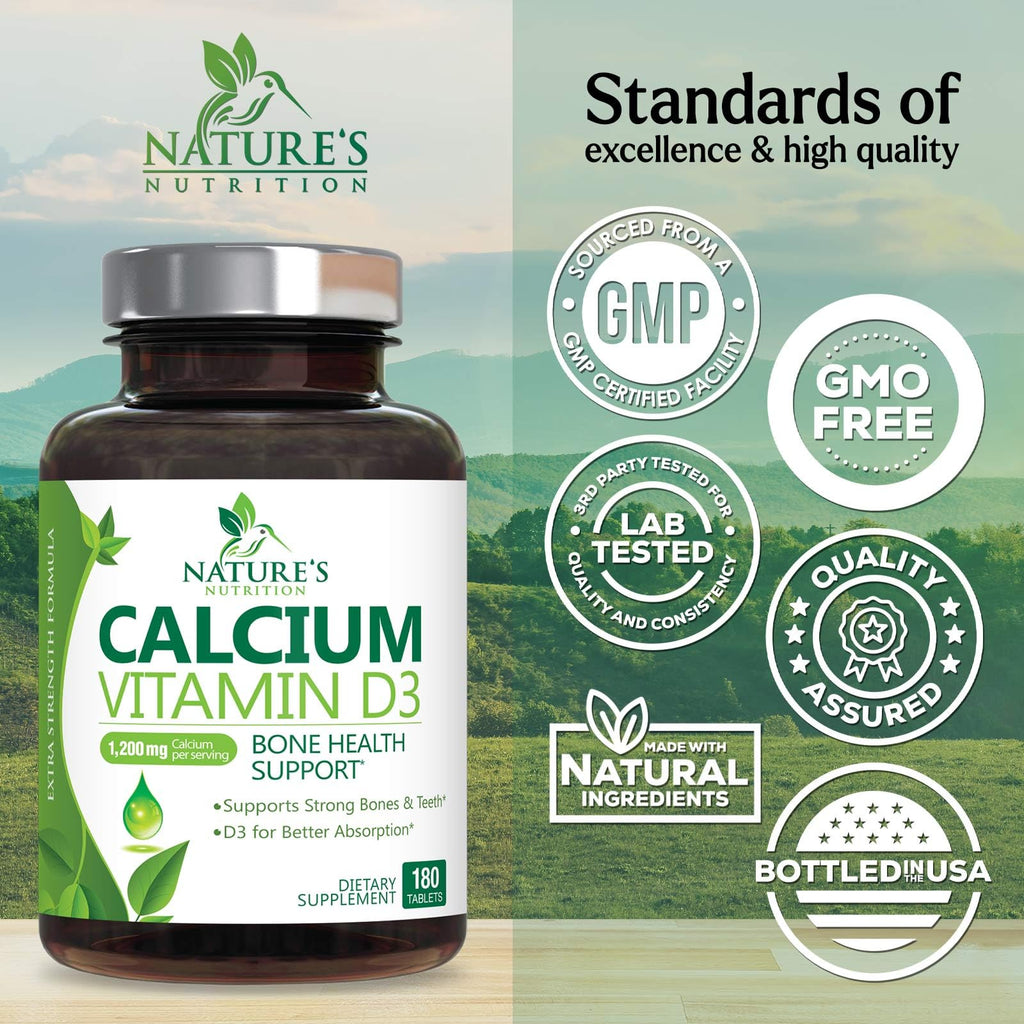 supports bone health and strength