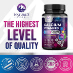 Supports bone health and strength