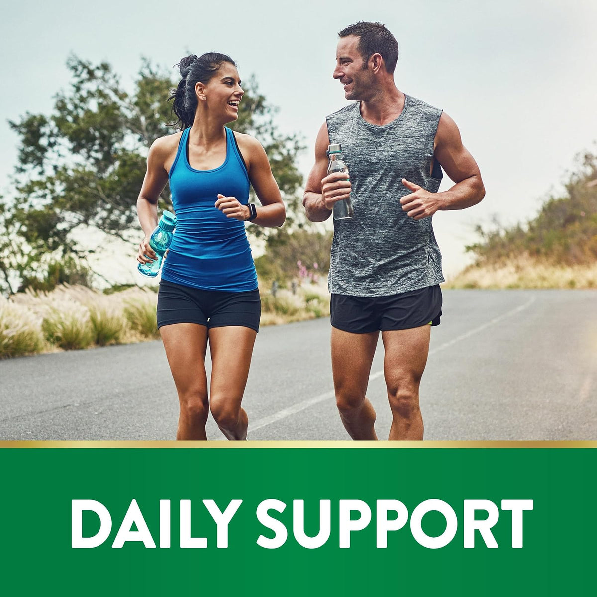 Supports bone health and strength