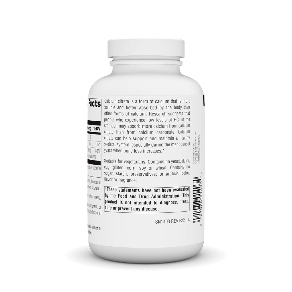 supports bone health and strength