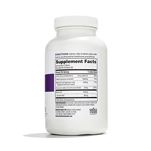 supports bone health and strength