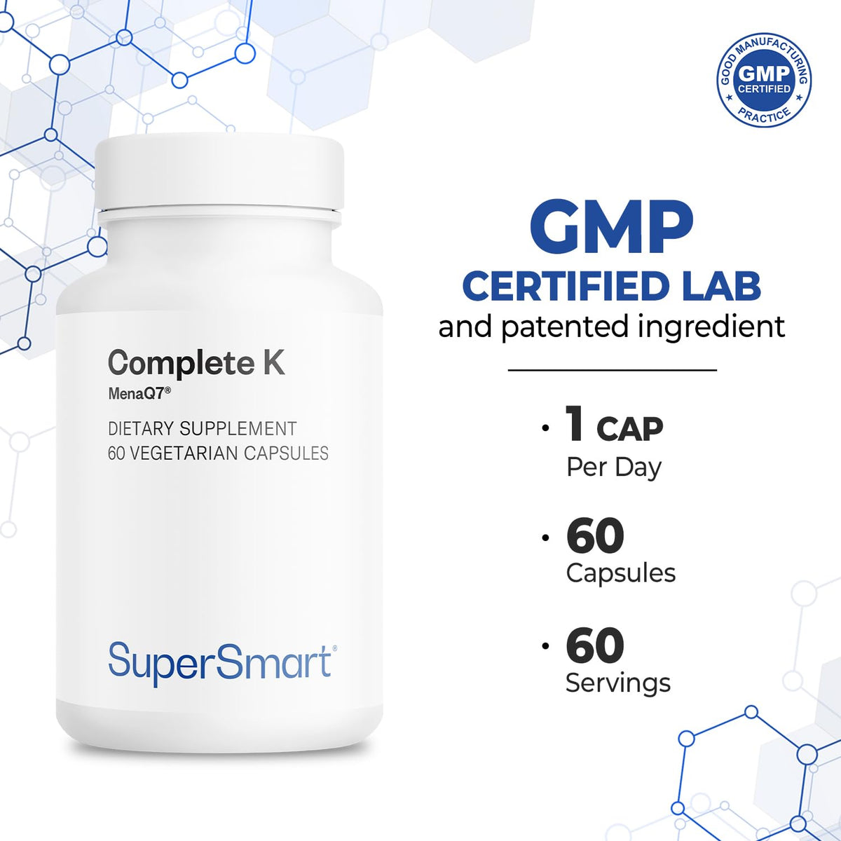 Supports bone health and strength