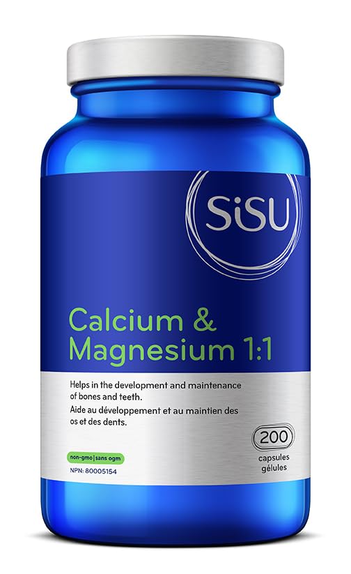 Supports bone health and strength