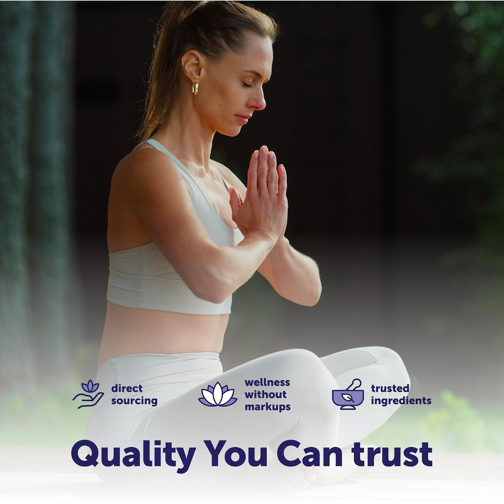 Supports bone health and strength