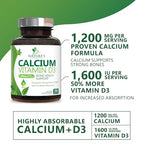 Supports bone health and strength