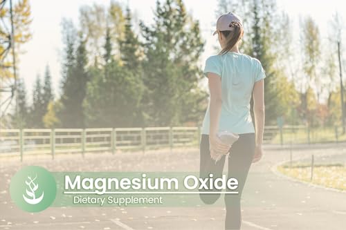 supports bone health magnesium supplement