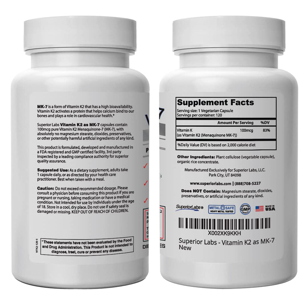 Supports bone health naturally