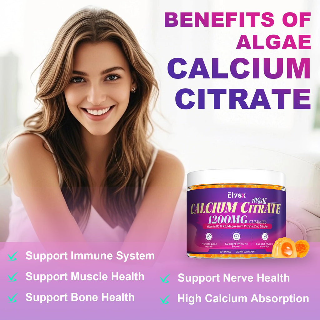 supports bone health naturally