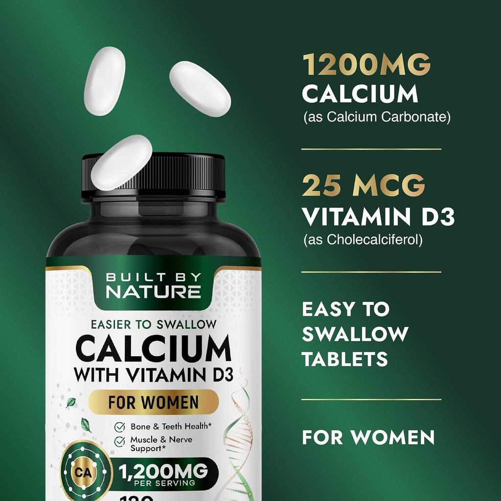 supports bone health naturally
