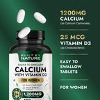 supports bone health naturally