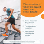 Supports bone health naturally