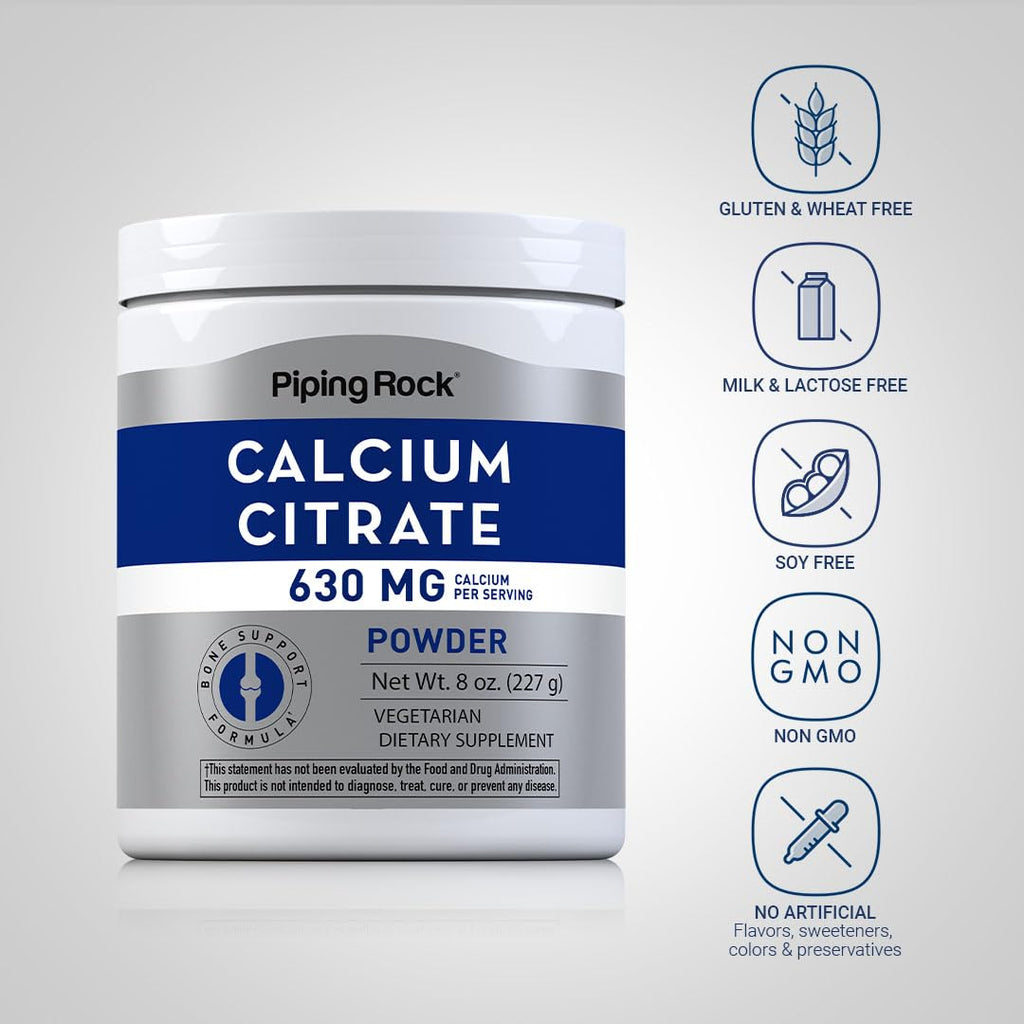 Supports bone health naturally