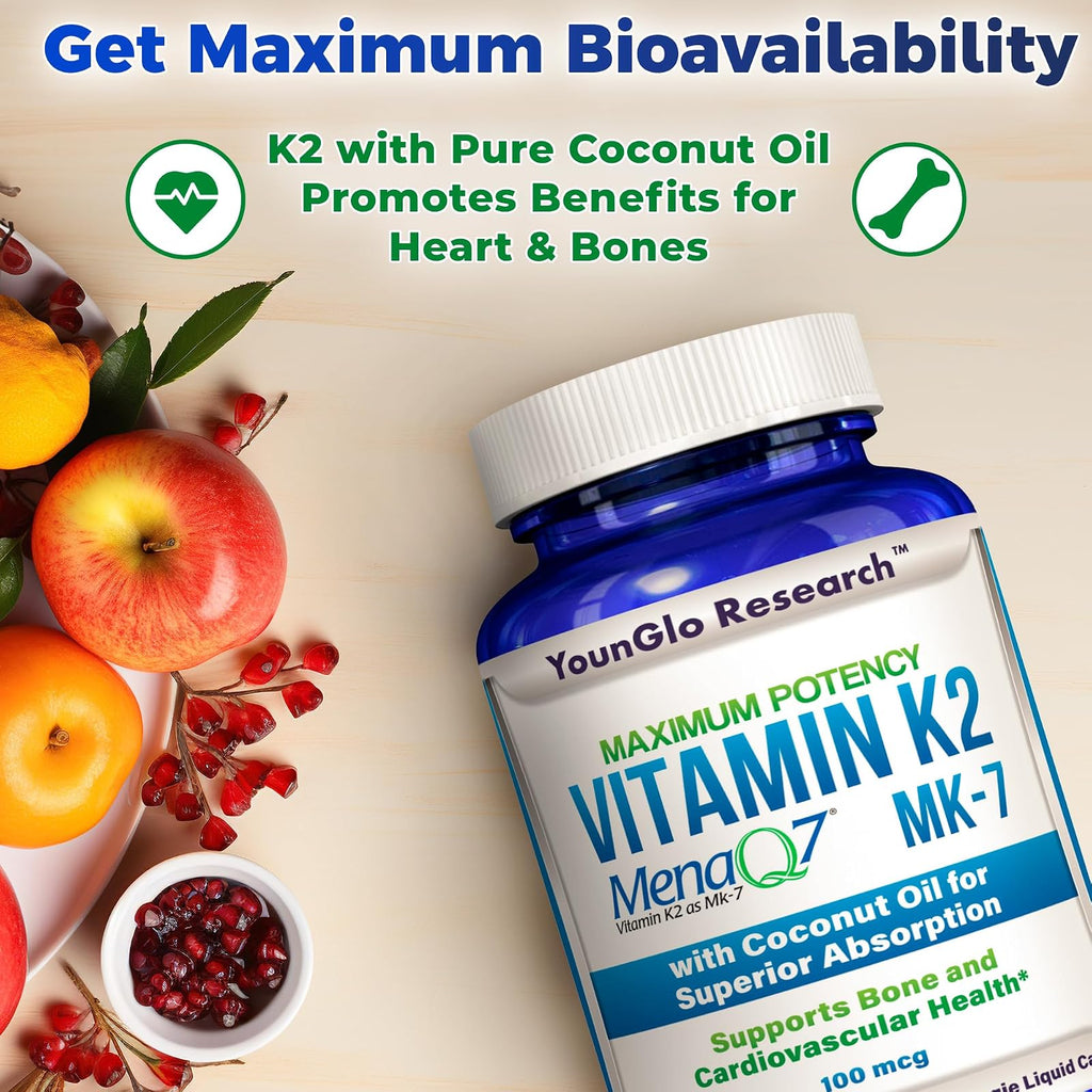 supports bone health vitamin K2
