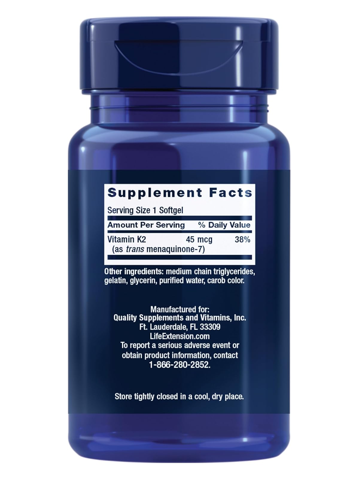 supports bone health vitamin k