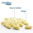 Supports bone health with Calcifor
