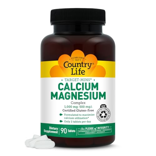 Supports bone health with calcium