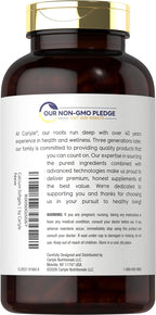 Supports bone health with calcium