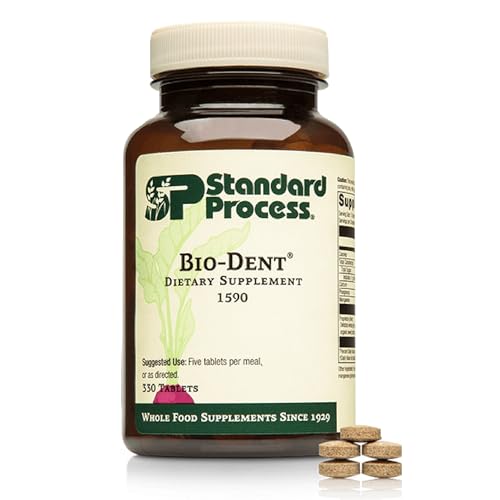 Supports bone health with calcium
