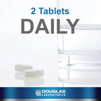 supports bone health with calcium
