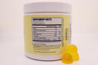 Supports bone health with D3