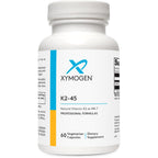 supports bone health with K2