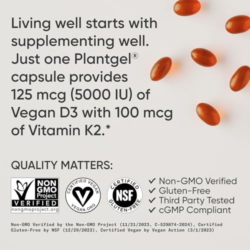supports bone health with vitamin D
