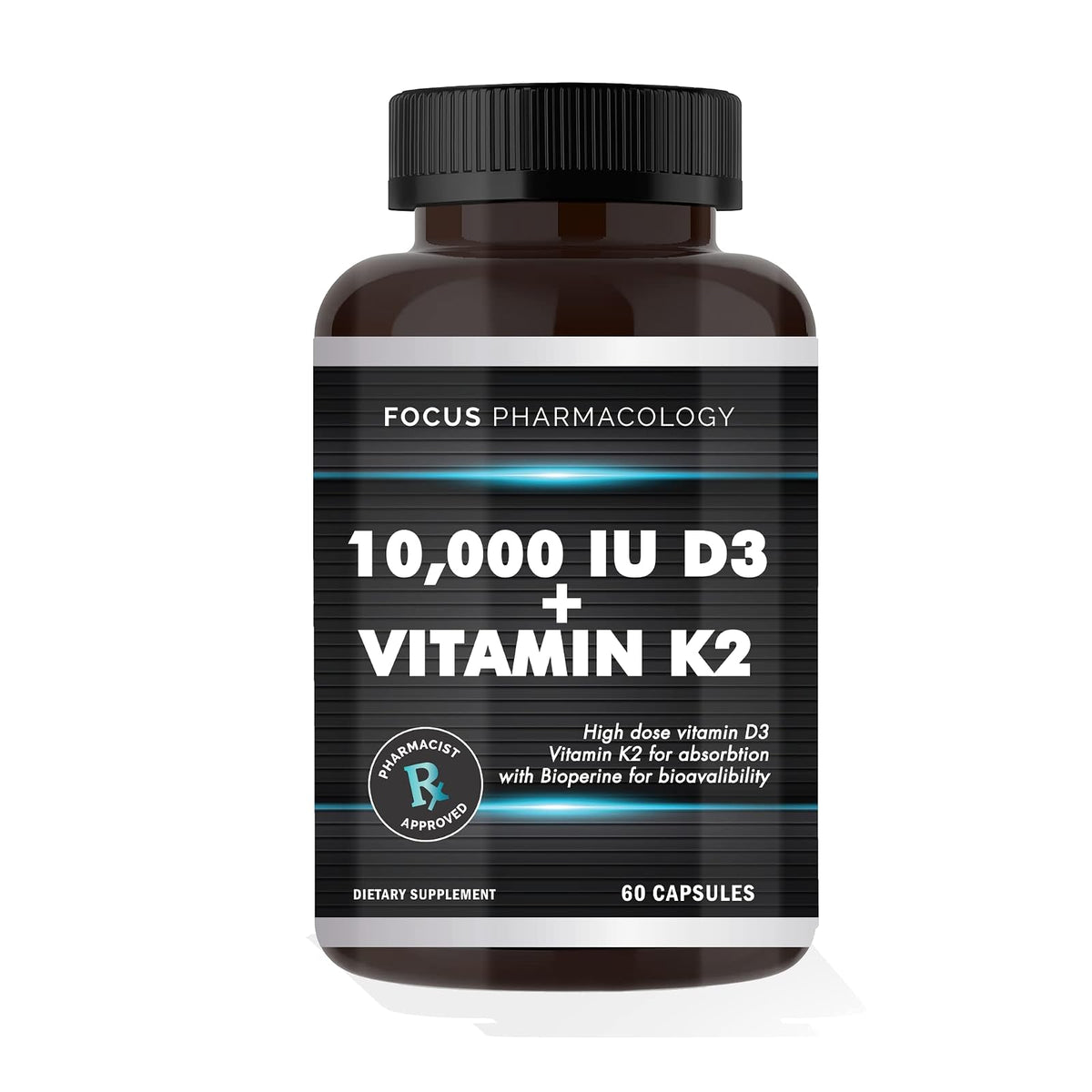 Supports bone health with Vitamin D