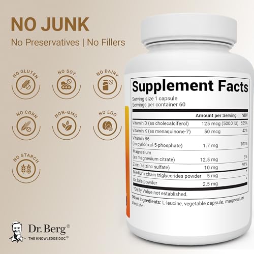 supports bone health with vitamin D