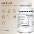 supports bone health with vitamin D