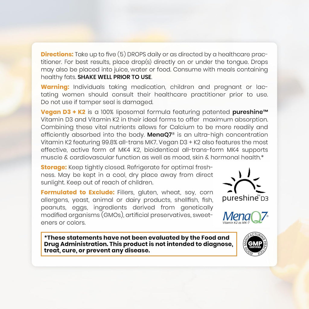 supports bone health with vitamin D