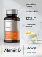 Supports bone health with Vitamin D