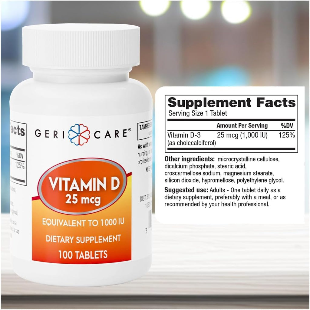 supports bone health with vitamin D