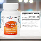 supports bone health with vitamin D