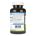 supports bone health with vitamin K2