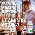 supports bone health with vitamin K