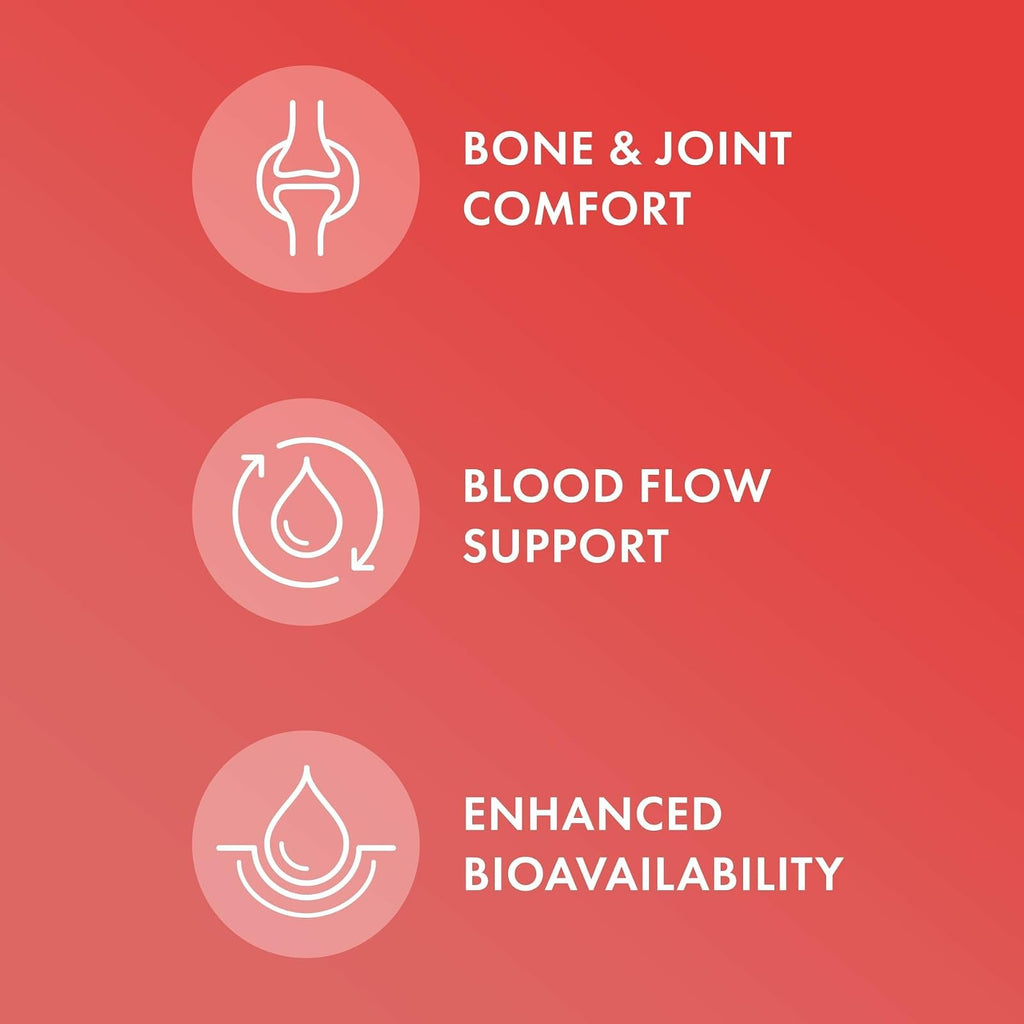 supports bone health with vitamin K