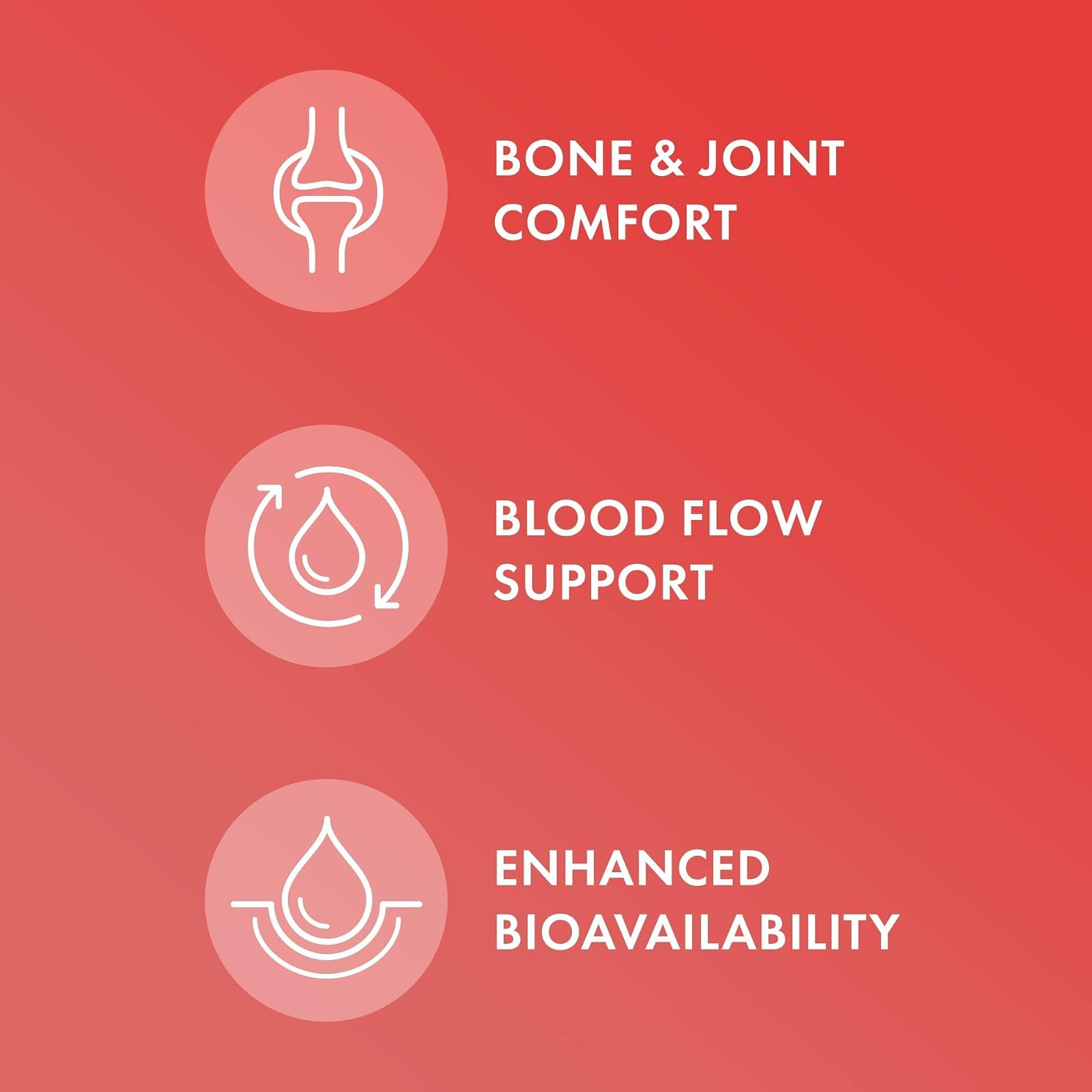 supports bone health with vitamin K