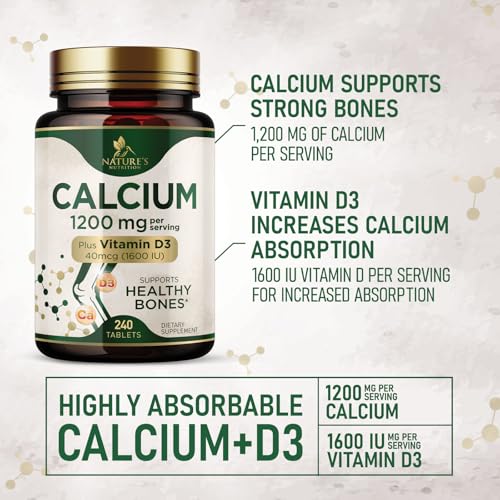 supports bone strength and density