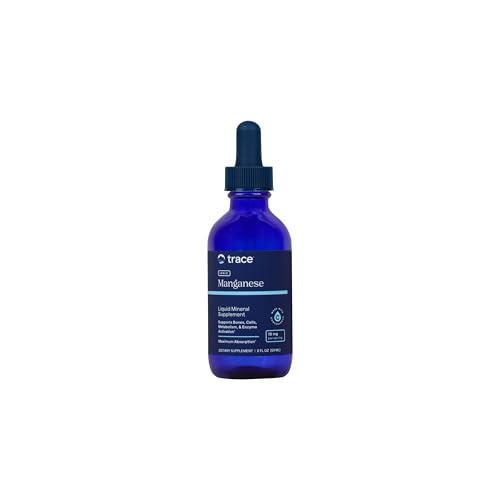 supports bone strength with manganese