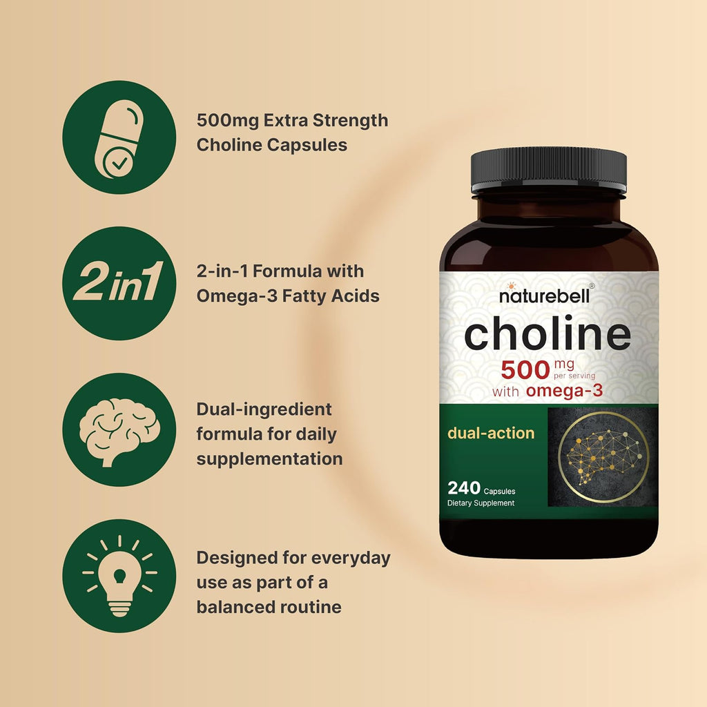 Supports brain health and function